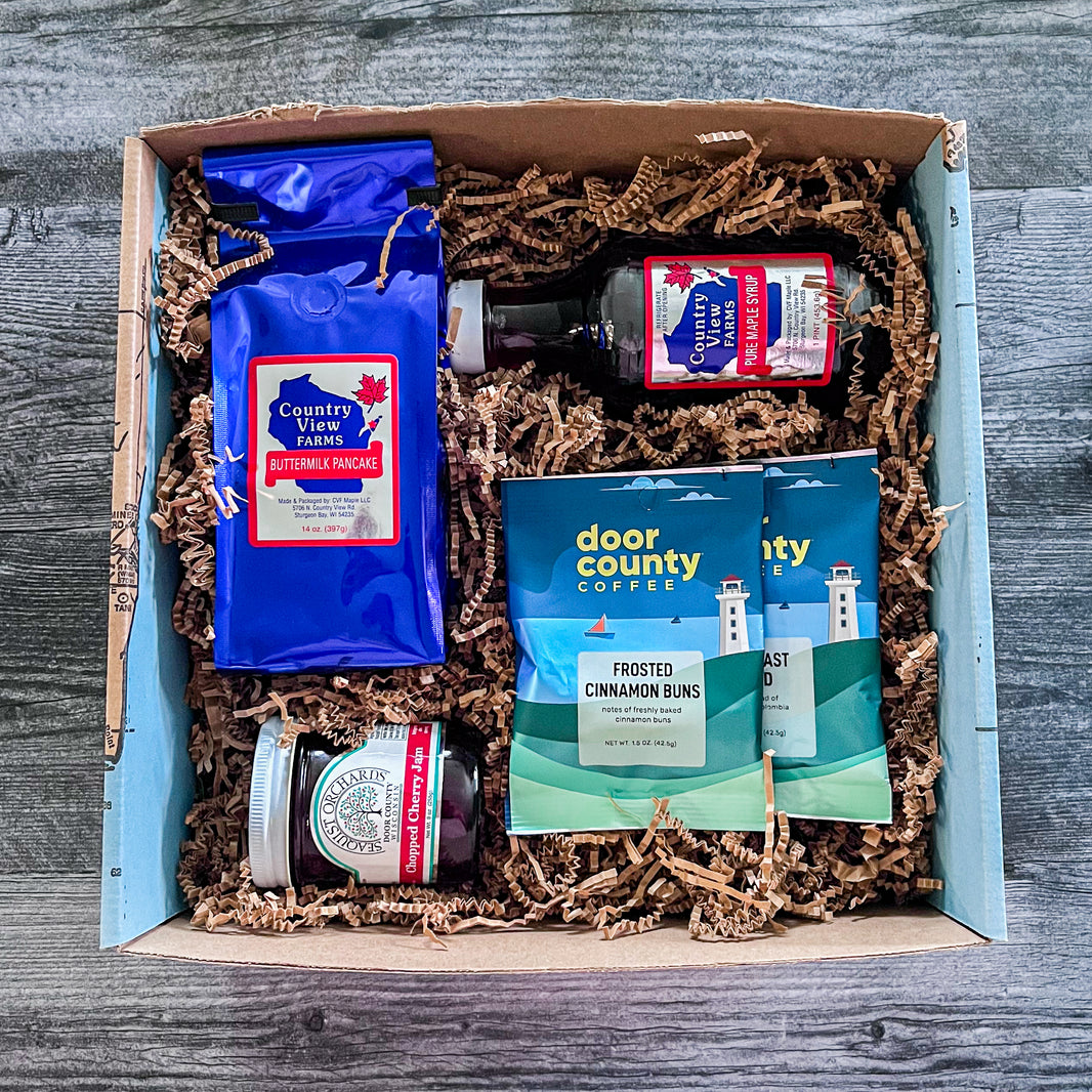 Premade Boxes – Door County Delivered